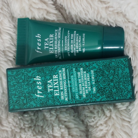 fresh | Skincare | Fresh Tea Elixir Skin Resilience Activating Serum ...